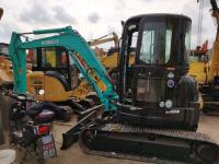 China Origin Japan Mini Digger Kobelco Sk55sr with Low Hours, Used Kobelco MIDI Track Excavator Sk55 Sk60 Sk70 Sk75 on Promotion. for sale