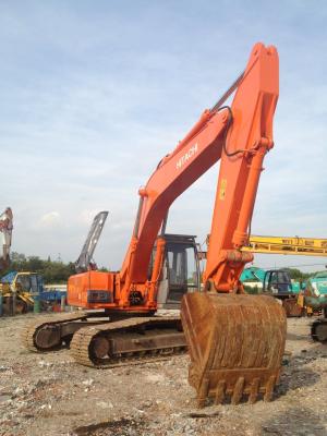 China Hitachi Hydraulic Excavator Ex220on Sale, Used 22 Ton Crawler Digger Hitachi Ex220 Ex200 Zx200 Zx240 with 18 Meters Long Reach Boom on Sale. for sale