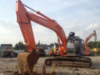 China Hitachi Hydraulic Excavator Ex220on Sale, Used 22 Ton Crawler Digger Hitachi Ex220 Ex200 Zx200 Zx240 with 18 Meters Long Reach Boom on Sale. for sale