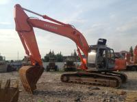 China Hitachi Hydraulic Excavator Ex220on Sale, Used 22 Ton Crawler Digger Hitachi Ex220 Ex200 Zx200 Zx240 with 18 Meters Long Reach Boom on Sale. for sale