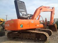 China Hitachi Hydraulic Excavator Ex220on Sale, Used 22 Ton Crawler Digger Hitachi Ex220 Ex200 Zx200 Zx240 with 18 Meters Long Reach Boom on Sale. for sale