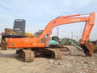 China Hitachi Hydraulic Excavator Ex220on Sale, Used 22 Ton Crawler Digger Hitachi Ex220 Ex200 Zx200 Zx240 with 18 Meters Long Reach Boom on Sale. for sale