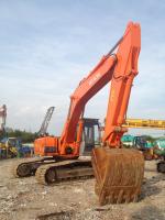 China Hitachi Hydraulic Excavator Ex220on Sale, Used 22 Ton Crawler Digger Hitachi Ex220 Ex200 Zx200 Zx240 with 18 Meters Long Reach Boom on Sale. for sale