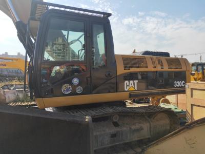 China Used Caterpillar 330c Crawler Excavator in Excellent Working Condition with Amazing Price. Secondhand Cat Excavator 330c, E200b, E70 on Promotion. for sale