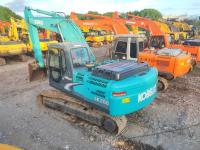 China 20 Ton Hydraulic Crawler Excavator Sk200-8 on Promotion, Secodhand Original Kobelco Track Digger Sk200 Sk210 Sk230 Sk250 Sk260 Sk300 Hot Selling for sale