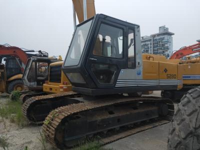 China Used Sumitomo S280 Crawler Excavator with 18 Meters Boom on Sale, Secondhand 18m Long Reach Boom Sumitomo Track Digger S280 on Promotion. for sale