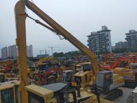 China Used Sumitomo S280 Crawler Excavator with 18 Meters Boom on Sale, Secondhand 18m Long Reach Boom Sumitomo Track Digger S280 on Promotion. for sale