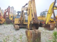 China Cheap Good Condition Japan Original Cat Crawler E70 Used Excavator in Shanghai on Promotion. for sale