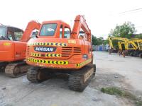 China Used High Effective 8 Ton Excavator Doosan Dh80g, Secondhand Doosan MIDI Track Digger Dh80g on Promotion. for sale
