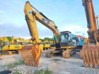 China Secondhand Crawler Excavator Cat 320d Secondhand Hydraulic Excavator Caterpillar 320d 320b 320c 325b 325c 325D 330b Hot Sale on Promotion for sale