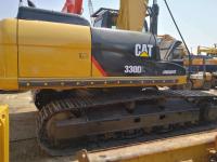 China Famous Brand Caterpillar 30 Ton Heavy Excavator 330d, Advancd Cat Crawler Digger 330d, 330c, 330b on Sale for sale