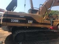 China Used Cat 330b, Caterpillar 30 Ton Excavator 330b, 330c, 330d for Mining Work on Promotion for sale