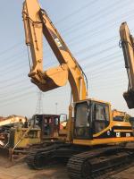 China Used Caterpillar 20 Ton Track Excavator 320b 320c, 320d, with Good Maintenance on Promotion for sale
