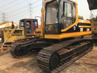 China Used Caterpillar 20 Ton Track Excavator 320b 320c, 320d, with Good Maintenance on Promotion for sale