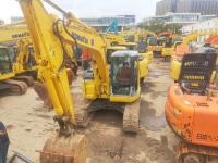 China Used Komatsu Excavator PC138us-2e on Sale, Secondhand 14 Ton Origin Japan Crawler Digger Komatsu PC120 PC128 PC130 PC138 PC158 with Good Price on Sales for sale