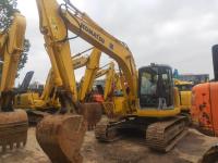 China Used Komatsu Excavator PC138us-2e on Sale, Secondhand 14 Ton Origin Japan Crawler Digger Komatsu PC120 PC128 PC130 PC138 PC158 with Good Price on Sales for sale