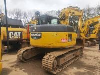 China Used Komatsu Excavator PC138us-2e on Sale, Secondhand 14 Ton Origin Japan Crawler Digger Komatsu PC120 PC128 PC130 PC138 PC158 with Good Price on Sales for sale