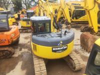 China Used Komatsu Excavator PC138us-2e on Sale, Secondhand 14 Ton Origin Japan Crawler Digger Komatsu PC120 PC128 PC130 PC138 PC158 with Good Price on Sales for sale