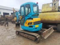 China Used Kubota K135 Hydraulic Crawler Excavator Kubota K135 in Good Condition with Reasonable Price on Promotion for sale