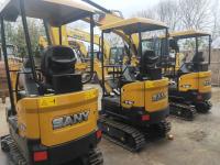 China Used 1.6 Ton Sy16c Crawler Excavator in Good Condition on Promotion. Used Track Digger Sy16c on Promotion with Free Spare Parts for sale