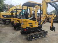 China Used 1.6 Ton Sy16c Crawler Excavator in Good Condition on Promotion. Used Track Digger Sy16c on Promotion with Free Spare Parts for sale