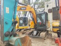 China Used 6.5 Ton Sy6.5c Crawler Excavator in Good Condition with Reasonable Price. Used Track Digger Sy65c on Promotion with Free Spare Parts for sale