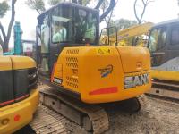 China Used 6.5 Ton Sy6.5c Crawler Excavator in Good Condition with Reasonable Price. Used Track Digger Sy65c on Promotion with Free Spare Parts for sale