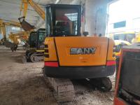 China Used 5.5 Ton Sy55c Crawler Excavator in Good Condition with Reasonable Price. Used Track Digger Sy55c on Promotion with Free Spare Parts for sale