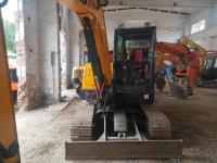China Used 5.5 Ton Sy55c Crawler Excavator in Good Condition with Reasonable Price. Used Track Digger Sy55c on Promotion with Free Spare Parts for sale