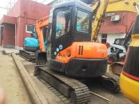 China Japan Used Most Popular 2018 Hitachi Mini Excavator Zx55UR, Secondhand 5.5 Ton Track Digger Hitachi Zx55 on Sale, Zx60, Zx70 on Promotion for sale