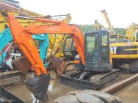 China Japan Used Most Popular 2018 Hitachi Mini Excavator Zx55UR, Secondhand 5.5 Ton Track Digger Hitachi Zx55 on Sale, Zx60, Zx70 on Promotion for sale