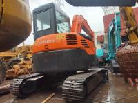 China Japan Used Most Popular 2018 Hitachi Mini Excavator Zx55UR, Secondhand 5.5 Ton Track Digger Hitachi Zx55 on Sale, Zx60, Zx70 on Promotion for sale
