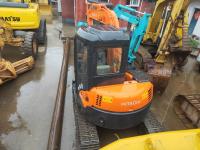 China Japan Used Most Popular 2018 Hitachi Mini Excavator Zx55UR, Secondhand 5.5 Ton Track Digger Hitachi Zx55 on Sale, Zx60, Zx70 on Promotion for sale