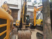 China Used 7.5 Ton Sy75c Crawler Excavator in Good Condition on Promotion. Used Track Digger Sy75c on Promotion with Free Spare Parts for sale