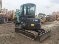 China Origin Japan Mini Digger Kobelco Sk55sr with Low Hours, Used Kobelco MIDI Track Excavator Sk55 Sk60 Sk70 Sk75 on Sales for sale