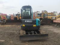 China Origin Japan Mini Digger Kobelco Sk55sr with Low Hours, Used Kobelco MIDI Track Excavator Sk55 Sk60 Sk70 Sk75 on Sales for sale