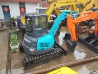 China Used Kobelco Crawler Excavator Sk55sr, Secondhand Origin Japan Mini Track Digger Kobelco Sk55 Sk60 Sk70 Sk75 Hot Sale on Promotion for sale