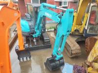 China Used Kobelco Crawler Excavator Sk55sr, Secondhand Origin Japan Mini Track Digger Kobelco Sk55 Sk60 Sk70 Sk75 Hot Sale on Promotion for sale