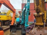 China Used Kobelco Crawler Excavator Sk55sr, Secondhand Origin Japan Mini Track Digger Kobelco Sk55 Sk60 Sk70 Sk75 Hot Sale on Promotion for sale