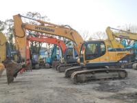 China Hyundai Most Advanced Series Excavator R215-9, Used Korean Crawler Digger R215-9 Hot Sale on Promotion for sale