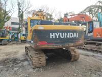 China Hyundai Most Advanced Series Excavator R215-9, Used Korean Crawler Digger R215-9 Hot Sale on Promotion for sale