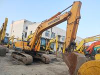 China Hyundai Most Advanced Series Excavator R215-9, Used Korean Crawler Digger R215-9 Hot Sale on Promotion for sale