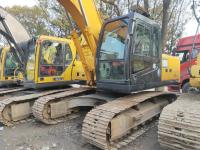 China Used Hyundai Medium Excavator R215LC-7 Hot Selling, Secondhand 22 Ton Hydraulic Crawler Digger Hyudai R215 R225 R235 R265 in Stock for sale