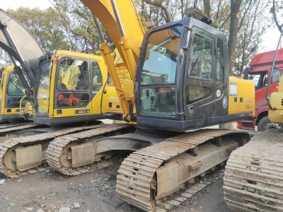 China Used Hyundai Medium Excavator R215LC-7 Hot Selling, Secondhand 22 Ton Hydraulic Crawler Digger Hyudai R215 R225 R235 R265 in Stock for sale