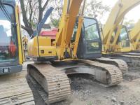 China Used Hyundai Medium Excavator R215LC-7 Hot Selling, Secondhand 22 Ton Hydraulic Crawler Digger Hyudai R215 R225 R235 R265 in Stock for sale