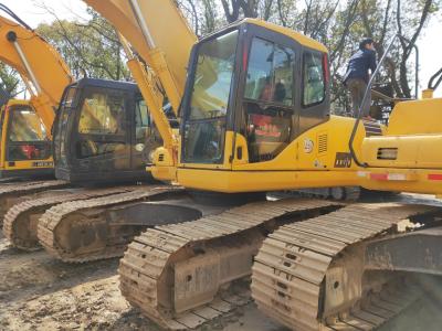 China Used Komatsu 20ton, Excavator PC200-7 on Promotion, Secondhand High Quality Track Digger Komatsu PC200 PC210 PC220 PC230 PC240 Nice Price with 1 Year Warranty for sale