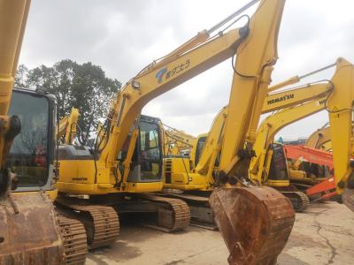 China Used Komatsu Excavator PC138us on Sale, Secondhand 14 Ton Origin Japan Crawler Digger Komatsu PC120 PC128 PC130 PC138 PC158 with Good Price on Sales for sale