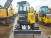 China Secondhand 5.5 Ton Komatsu MIDI Track Digger PC55, Komatus Crawler Excavator PC55 PC56 PC60 PC70 on Sale for sale