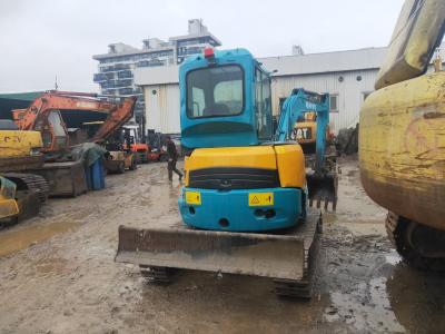 China Wonderful Performance Low Price Track Digger Kobleco Sk135 on Promotion, Used Japanese Brand Kobleco 14 Ton Crawler Excavator Sk135 with 1 Year Warranty for sale