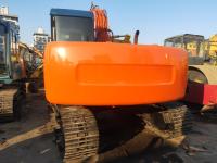 China Used 12 Ton Crawler Excavator Hitachi Ex120 on Sale Secondhand Hitachi Ex120 Zx120 Hydraulic Track Digger on Promotion for sale